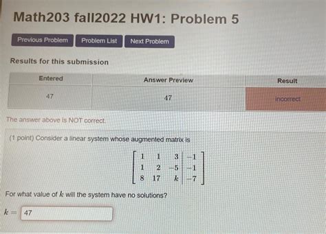 solved math203 fall2022 hw1 problem 5 results for this