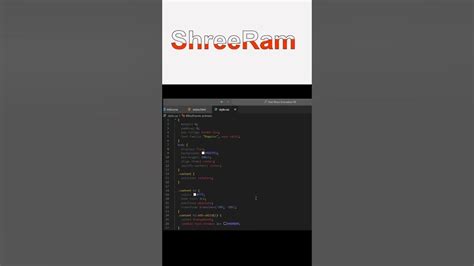 Text Wave Animation Using Html And Css Webdevelopment Jaishreeram