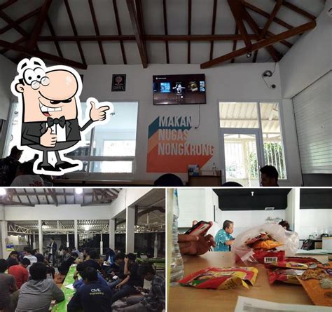 Kantin Teknik Sipil Its Surabaya Menú Del Restaurante Precios Y Reseñas