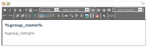asset grouping screen asset listing manuals squiz matrix 5