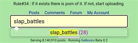 Ok Which One Of You Did This R SlapBattles