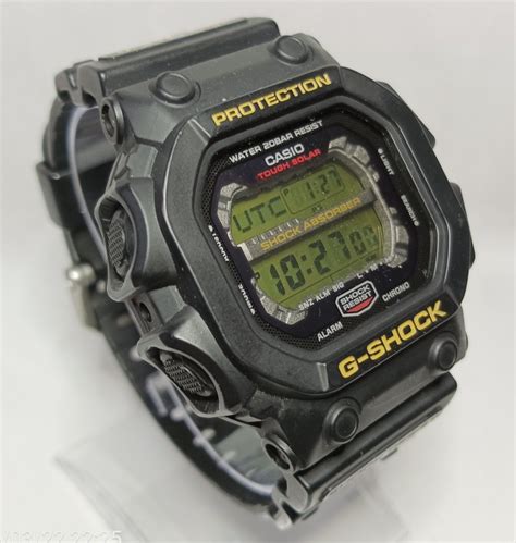 Rare Casio G Shock Gx 56 3221 Made In Japan Mens Watch Mens Fashion Watches And Accessories