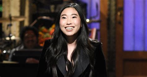 Awkwafinas Saturday Night Live Monologue Highlighted The Importance