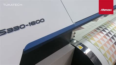 Printing From Tukatech Patterns Mimaki X Tukatech Tukatech Inc