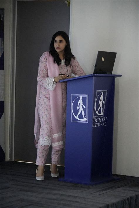 Chughtai Lab On Linkedin On Thursday August 24 2023 Dr Saadia