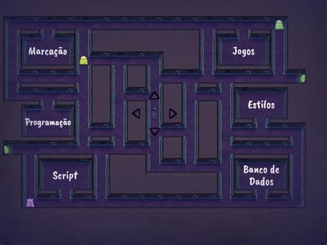 Atividade Sobre HTML CSS Maze Chase