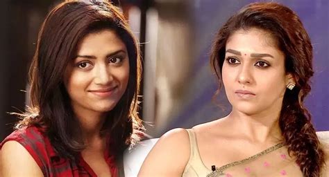 Mamta Mohan Das Blasts At Nayanatara Telugu Rajyam