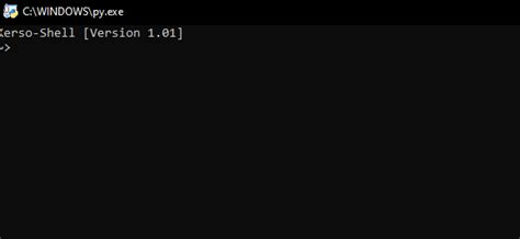 GitHub Xer So Xerso Shell Xerso Shell Is A Terminal To Help With Any Tasks For A Day To Day