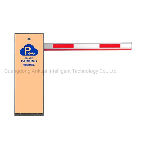 Barrier Gate System Access Control Auto Barrier Gates Automatic Barrier And Automatic Parking