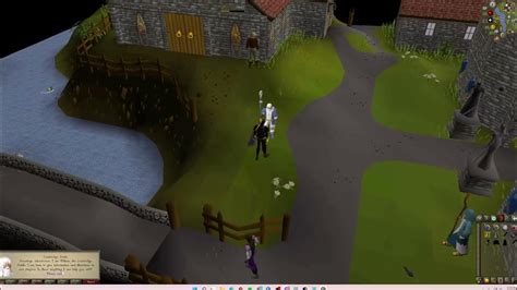 Lumbridge Guide Location In Osrs Youtube Lumbridge Guide Location In Osrs Youtube