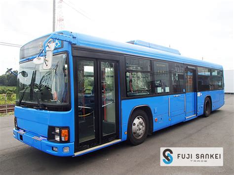 富士サンケイトレード株式会社 【新入庫車両のご紹介】 Bus12060 いすゞ エルガ Pj Kv234n1