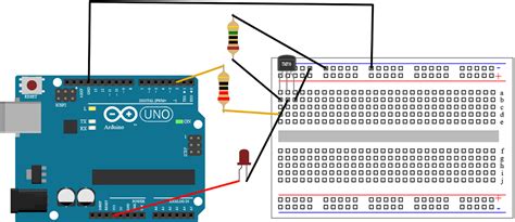 N Mosfet Circuit Problem General Electronics Arduino Forum