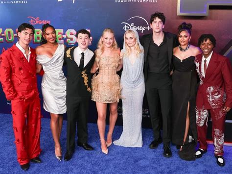 Zombies 4 Cast And Disney Stars Say The World Is Gonna Be Obsessed With