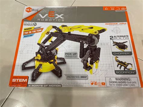 Vex Robotics Hobbies Toys Toys Games On Carousell