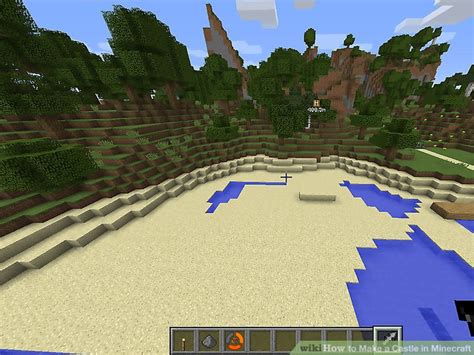 4 Easy Ways To Make A Castle In Minecraft With Pictures