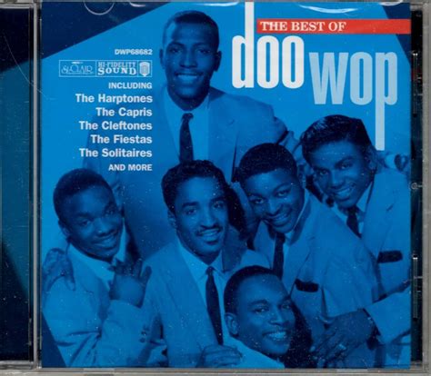 The Best Of Doo Wop Cd Brand New Cd Greeting Llc
