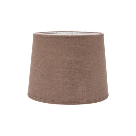 Sofia Lampaskermur Mocca 20cm Fakó