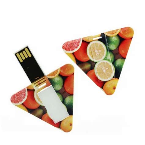Non Branded Triangular Usb Memory Size 8 Gb At ₹ 150 Piece In New Delhi Id 22980482255