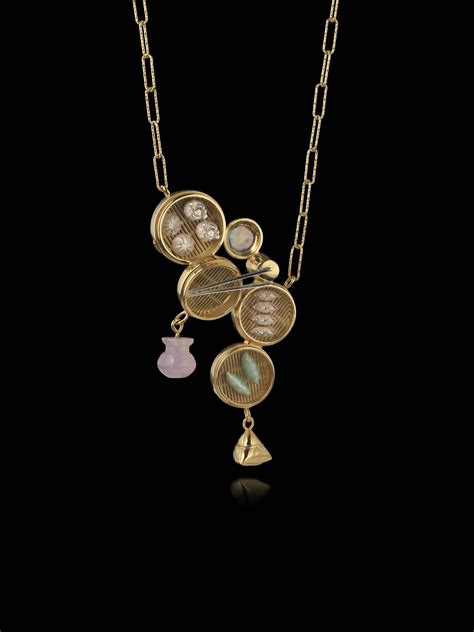 Qiang Li Goldsmiths Fair