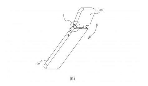 Recent Oppo Patent Reveals A Novel Take On The Folding Phone Concept