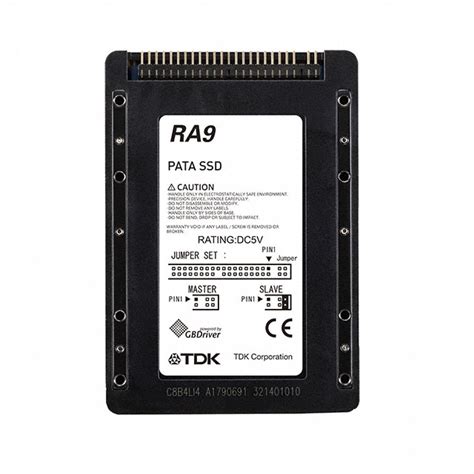 Tdk Flash Storage Digikey