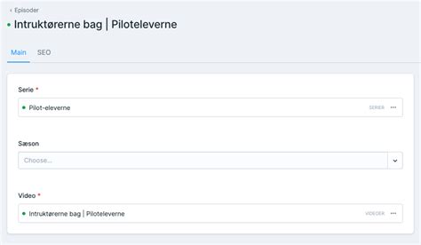 Reverse Relationship A Statamic Addon