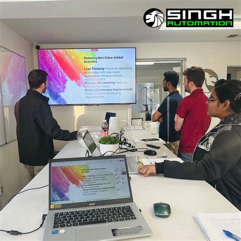 Singh Automation On Linkedin Singhautomation Automation Teamwork Productivity…