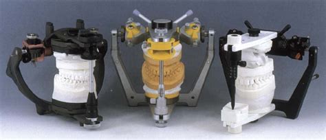 Mounting Of Casts And Occlusal Analysis Pocket Dentistry