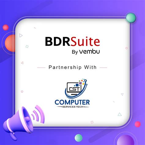 Vembu Technologies On Linkedin Dataprotection Backup Disasterrecovery Bdrsuite Usa Msp