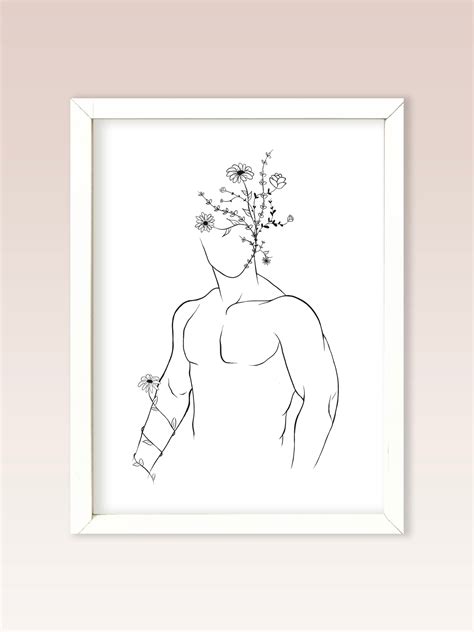 Masculinity And Femininity Art