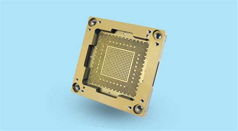 Semiconductor Test Sockets Explained Types Uses And Benefits