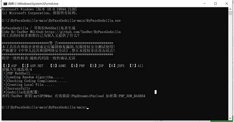 Issue Tas Er Bypassgodzilla Github
