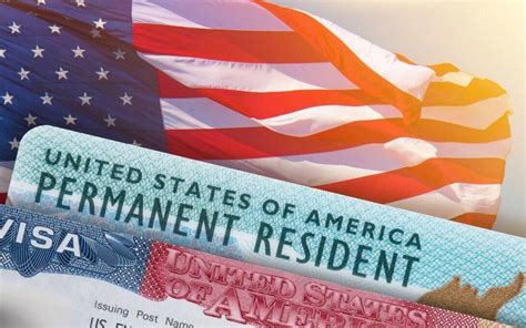 Эмиграция Лотерея Грин кард США Команда Блог