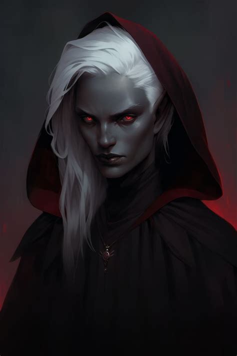Drow Mage