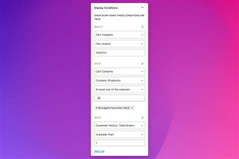 Order Bumps Rules Engine Introducing 10 0 Beta 1 Checkoutwc