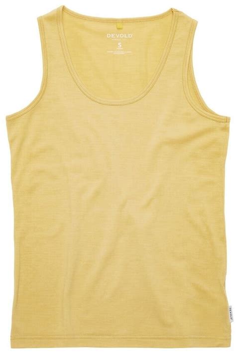 Devold Classic Tank Wmn Honey Ab 4099 € Preisvergleich Bei Idealode