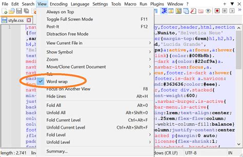 File Is Not Getting Minified Notepad Community