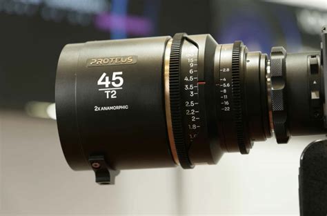 Комплект объективов Laowa Proteus 2X Anamorphic купить в Москве ...