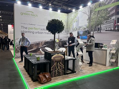 Introducing Treeparker Urban Tree Planting Cell System