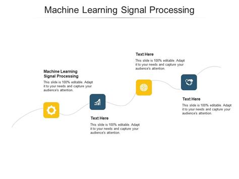 Machine Learning Signal Processing Ppt Powerpoint Presentation Summary