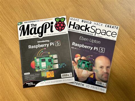 Raspberry Pi Magazine Specials The MagPi And HackSpace Raspberry Pi