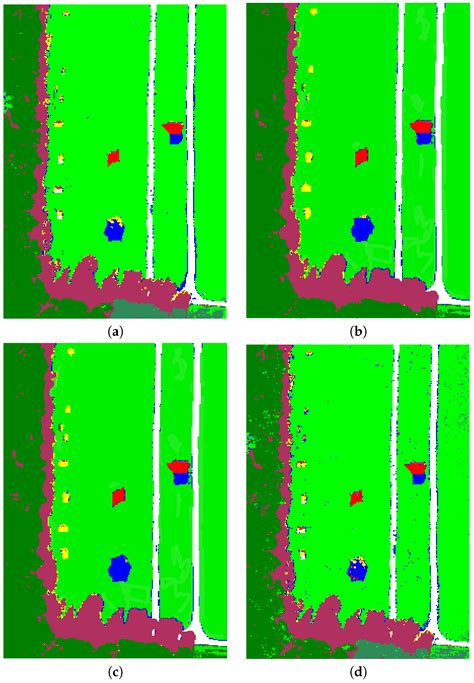 Remote Sensing Free Full Text Noise Removal Based On Tensor