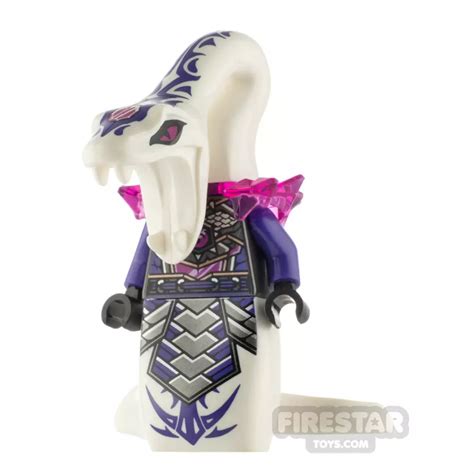 Lego Ninjago Minifigure General Pythor