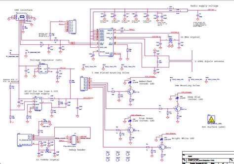 Cc2531zlight2 Rd Cc2531 Zlight2 Reference Design