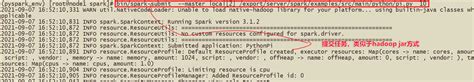 Python大数据之pyspark二pyspark安装 阿里云开发者社区