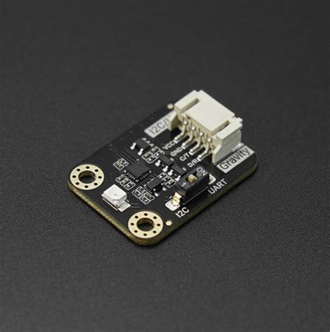 Sku Sen0636 Gravity Uv Index 240370 Sensor Wiki