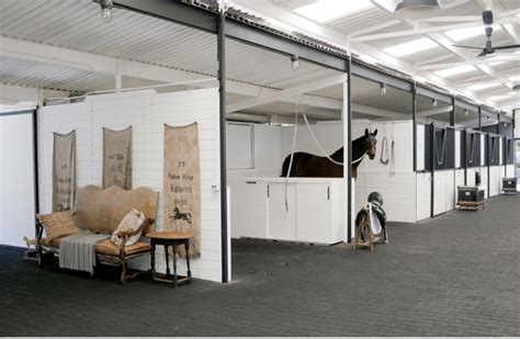12 Beautiful White Stable Interiors Stable Style