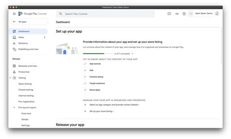 In App Purchase Setup In Android Google Play Apps