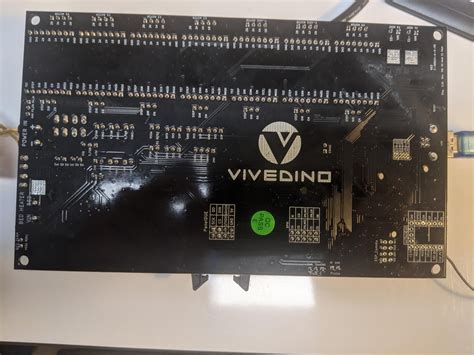 vivedino troodon board non working w rrf 3 1 duet3d forum