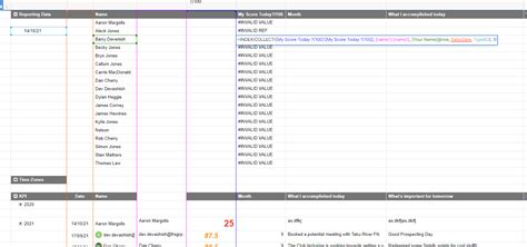 Issue With Index Collect Formula — Smartsheet Community